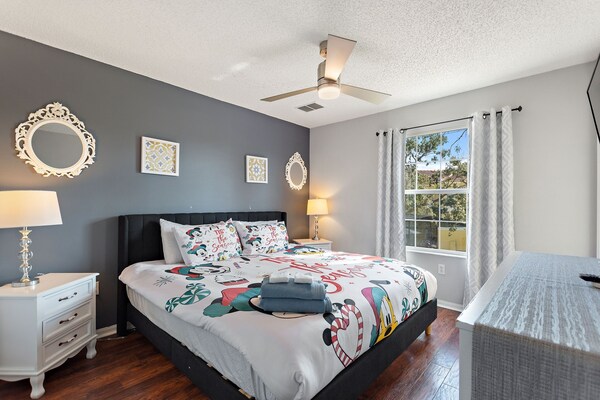 Serene Stay At Terra Verde Resort By Shine Villas 111 3 Bedroom Townhouse - Lake Buena Vista, FL