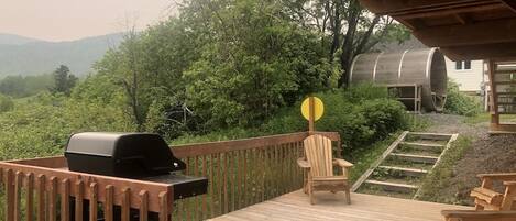 Chanterelle #2 | Terraço/pátio interior