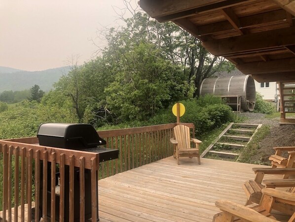 Chanterelle #2 | Terraço/pátio