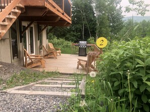 Chanterelle #2 | 2 quartos, quartos à prova de som, Wi-Fi de cortesia, roupa de cama