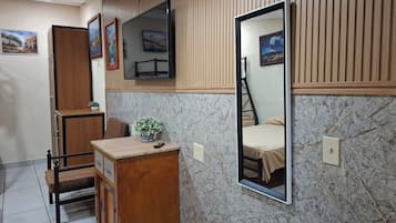 Apartamento Elite | 1 quarto, com mobília individualizada, Wi-fi grátis