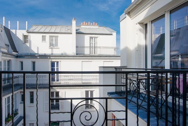 Courcelles Design Duplex - Paris