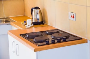 Quarto Standard | Cozinha privada