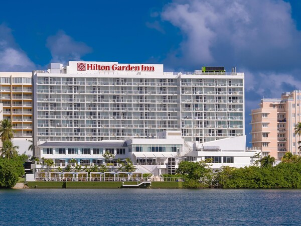 Hilton Garden Inn San Juan Condado - San Juan, Puerto Rico