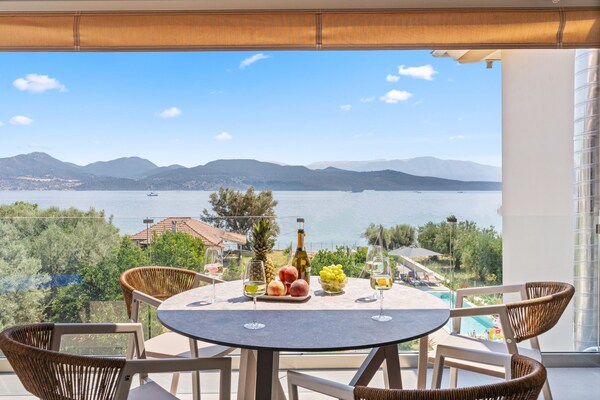 Blue Symphony Suites & Apartments - Lefkada