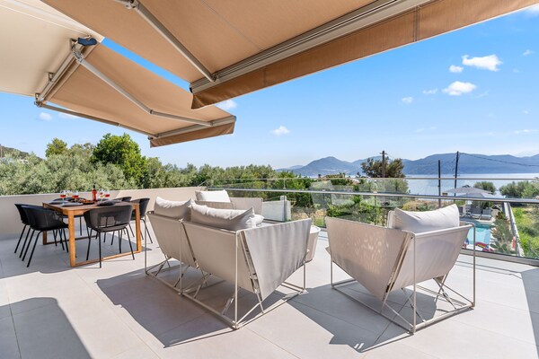 Blue Symphony Suites & Apartments - Lefkada