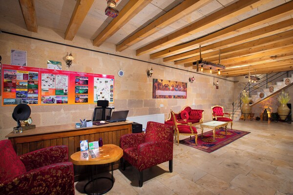 Cappadocia Tuğhan Stone House - Kapadokya, Turkey