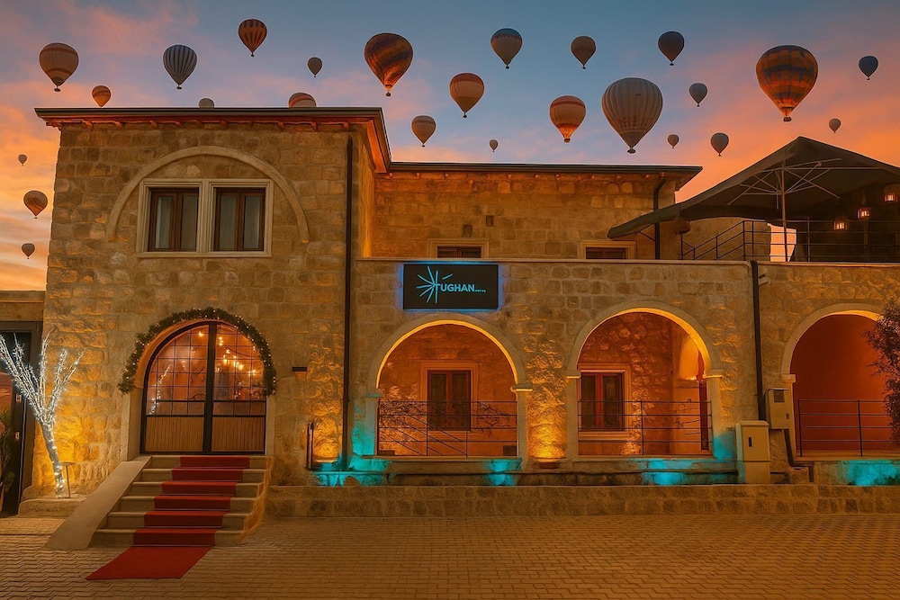 Cappadocia Tuğhan Stone House - Cappadocia