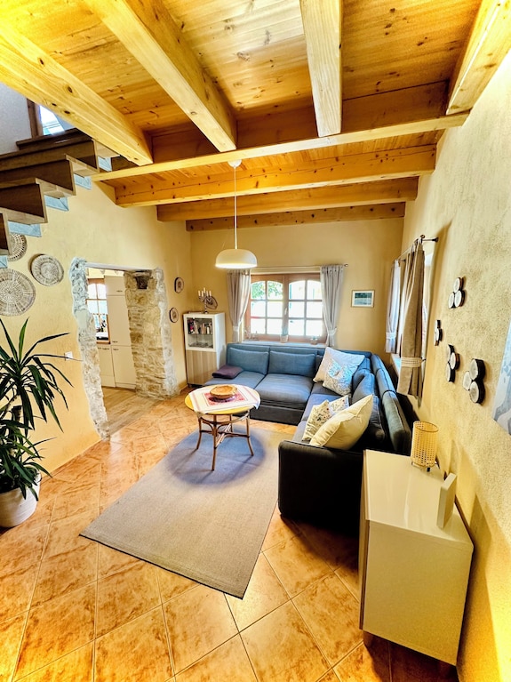 Vacation Home With Garden Paradise.family & Nature-oriented Living.dogs Welcome! - Eplény