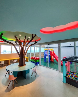 Playground interno