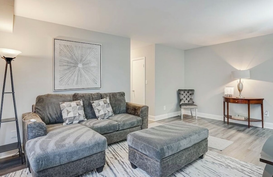 2br Near Old Town & Mgm First-level Unit - Alexandria, VA