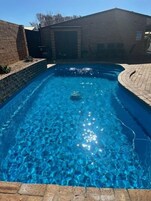 Piscina externa
