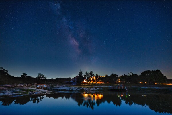 Outdoorsy Hill Country - Texas