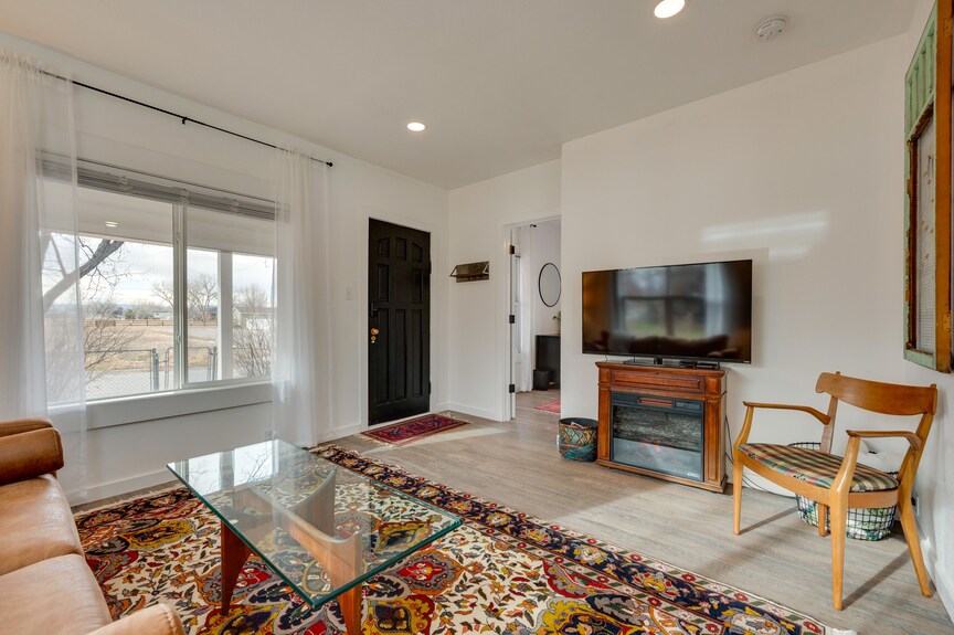 Chic Erie Vacation Rental ~ 14 Mi To Boulder! - Erie, CO