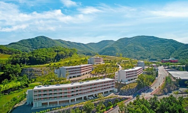 벨포레 리조트 - 영동군