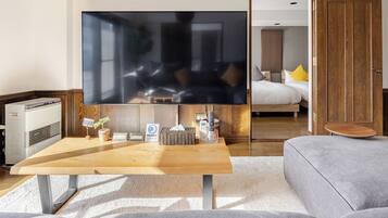 Apartamento (6) | Sala de estar