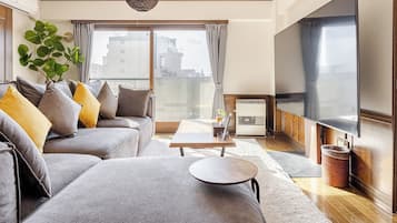 Apartamento (6) | Sala de estar