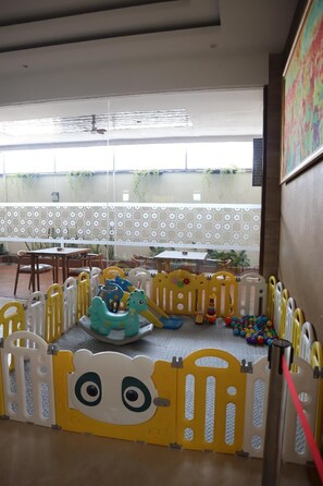 Área infantil