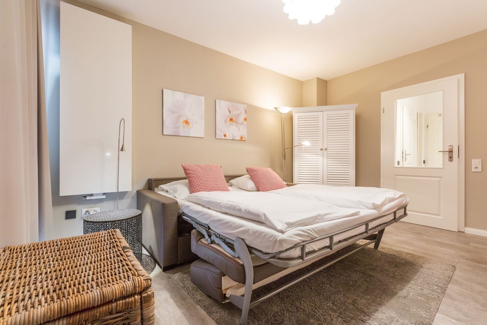 Atlantik, App. 10a - Helles Appartement Im 1. Obergeschoss, Ca. 29 Qm Nutzfläche Für 2 Personen. - Kampen (Sylt)