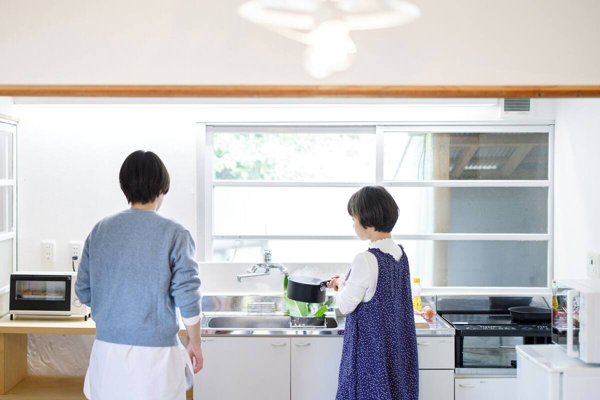 Cozinha privada