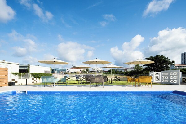 Nest Hotel Ishigaki Maesato Beach - Ishigaki