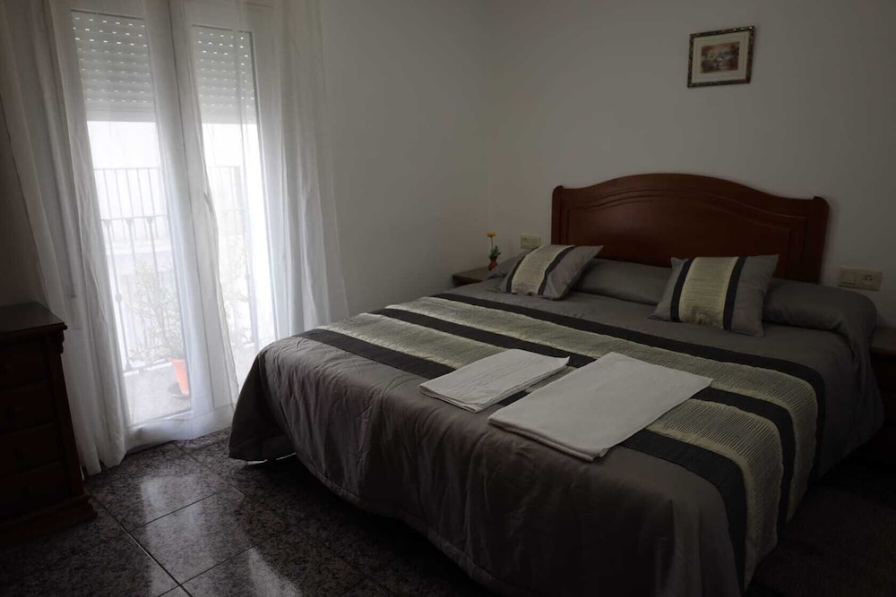 Holiday Home 'La Replaceta' With Balcony, Wi-fi And Air Conditioning - Chulilla