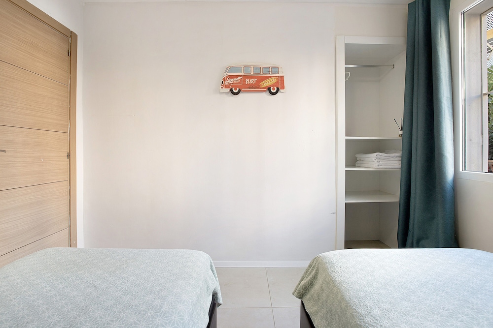 Ferienwohnung 'Casa Evita' Mit Bergblick, Wlan Und Klimaanlage - Benalmádena