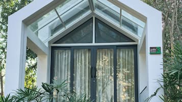 Quarto (Tiny House) | Comodidade do quarto