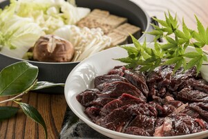 Alimentação e bebidas