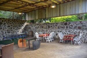Terraço/pátio interior