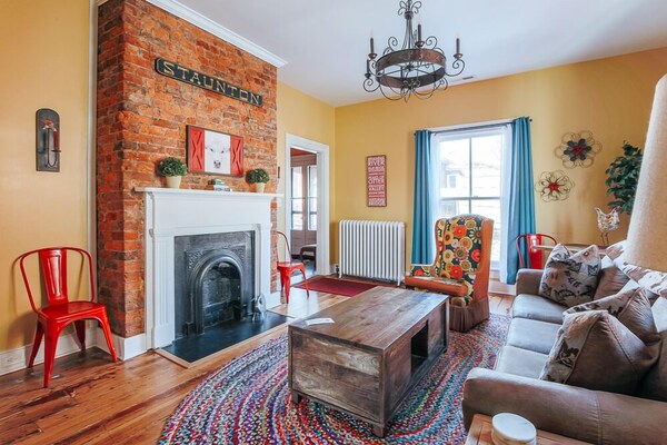 The Shenandoah Suite - Staunton, VA