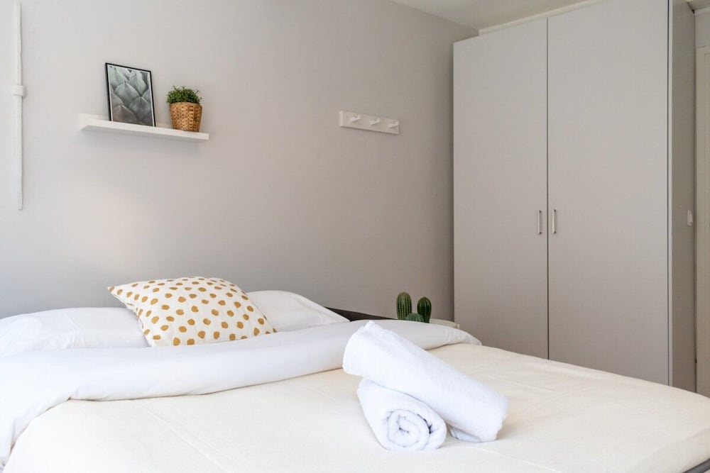 Lille Hypercentre/railway Stations-equipped Studio - 릴