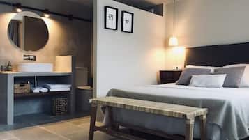 Quarto Standard | Wi-fi grátis, roupa de cama fornecida