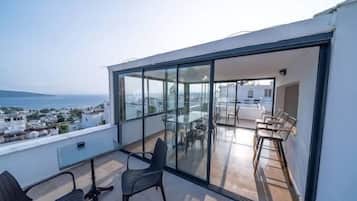 Terraço/pátio interior