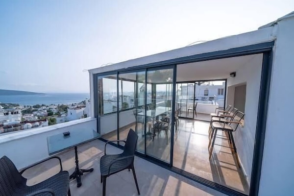 Terraço/pátio interior
