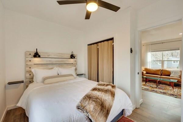 Chic Erie Vacation Rental ~ 14 Mi To Boulder! - Broomfield, CO