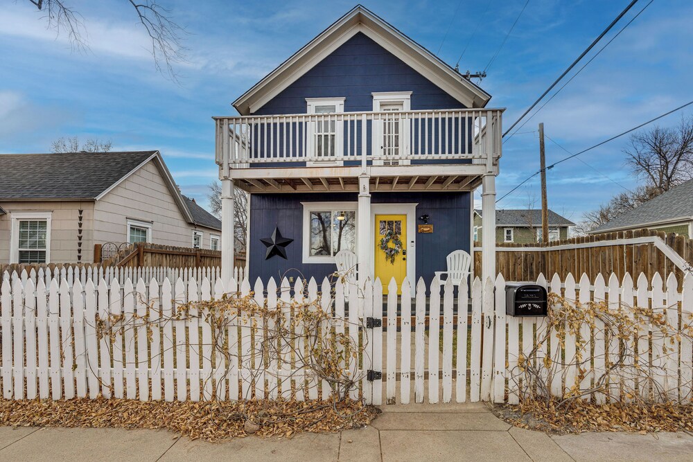 Colorado Springs Home: Balcony W/ Mountain Views! - Colorado Springs, CO