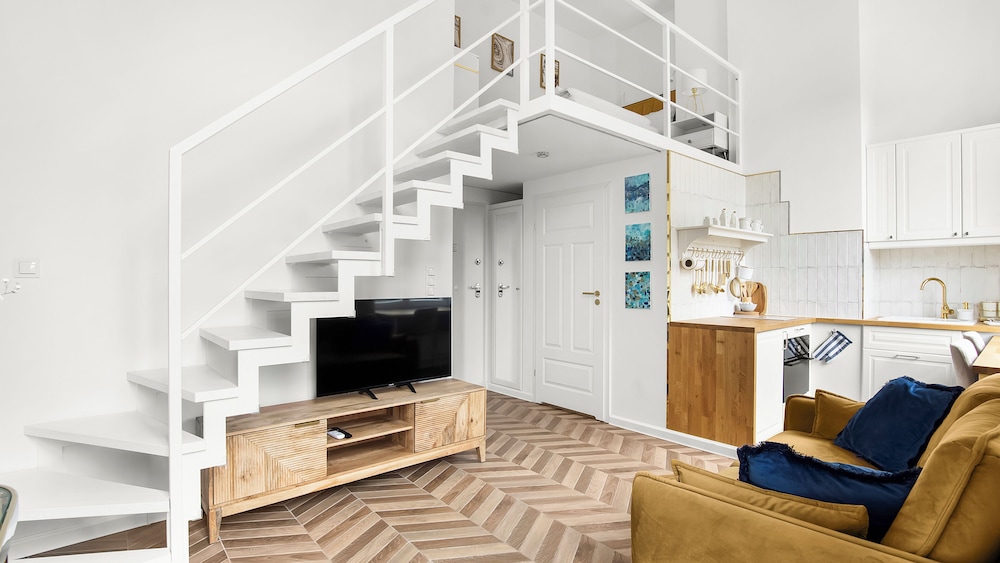 Apartamenty Sun & Snow Bulwar Staromiejski - Wrocław