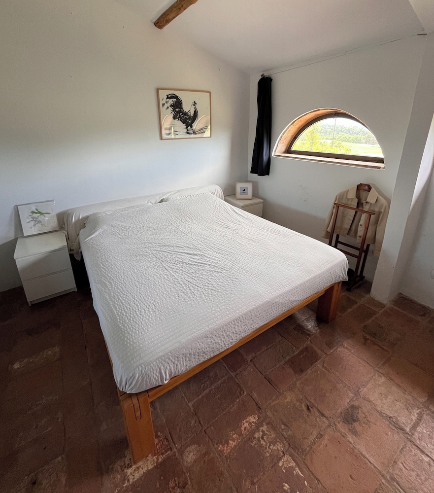 Cosy Country House With Breathtaking View On Chianti Hills. Pet-friendly! - Certaldo