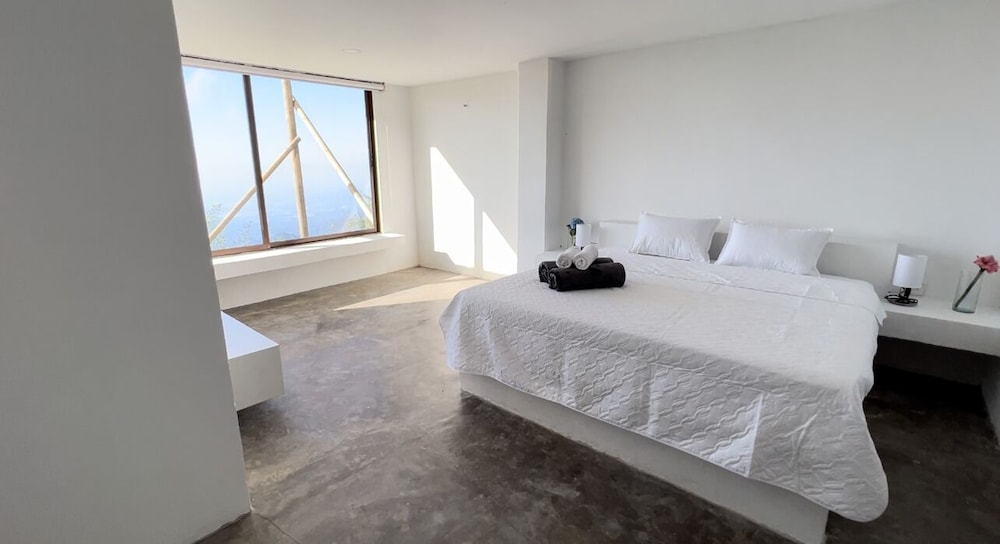Casa Campo Ubicada En La Sierra Nevada De Santa Marta Con Vista Al Mar - Caribbean