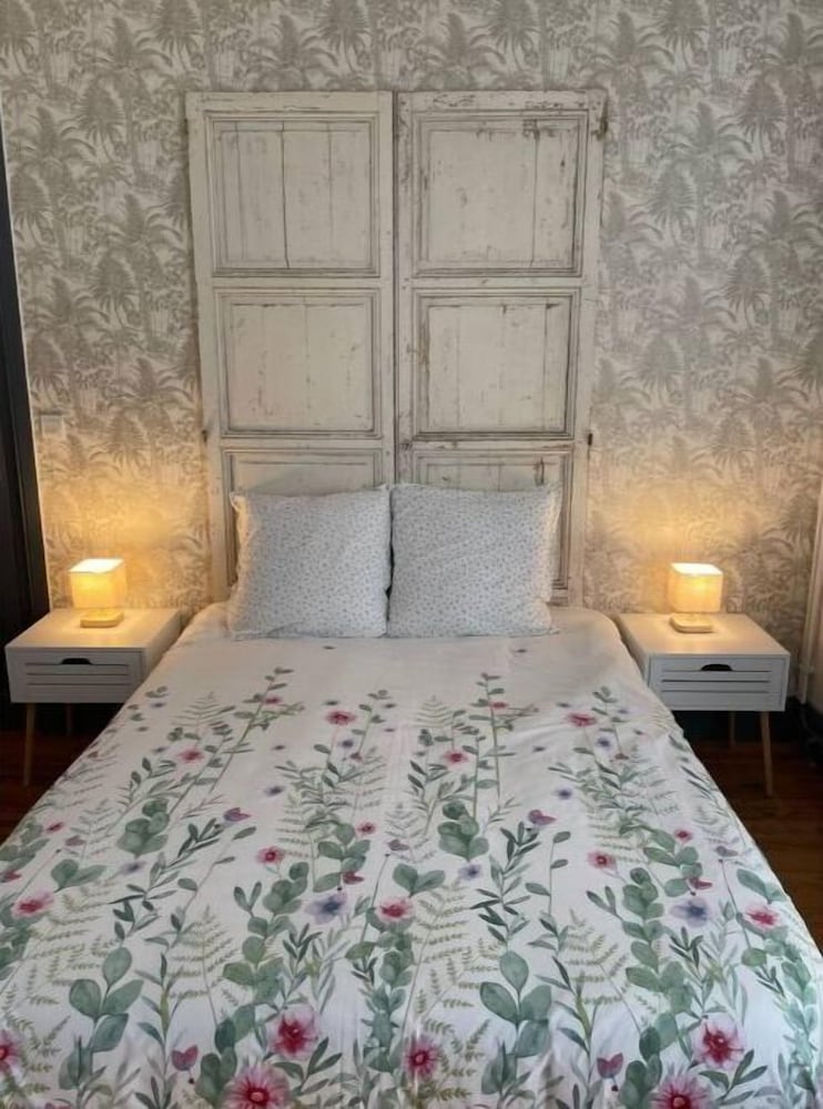 Superbe Appartement Avec Balcon En Bord De Mer - Eu
