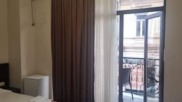 Quarto Duplo Standard | Vista do quarto