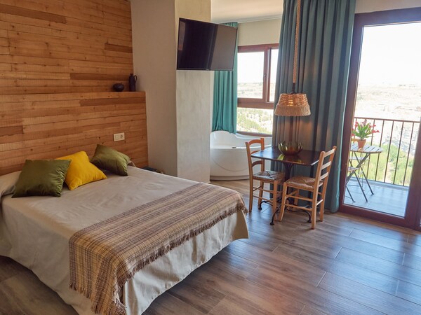 Casas Rurales Morada Del Cerro - Alcalá del Júcar