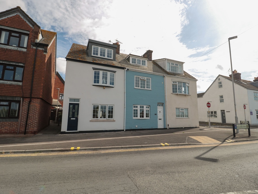 Quay Cottage - Sea View - Poole