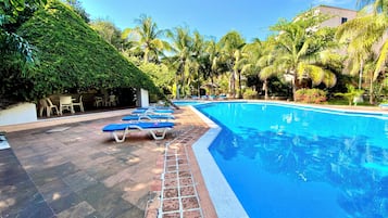 Piscina exterior