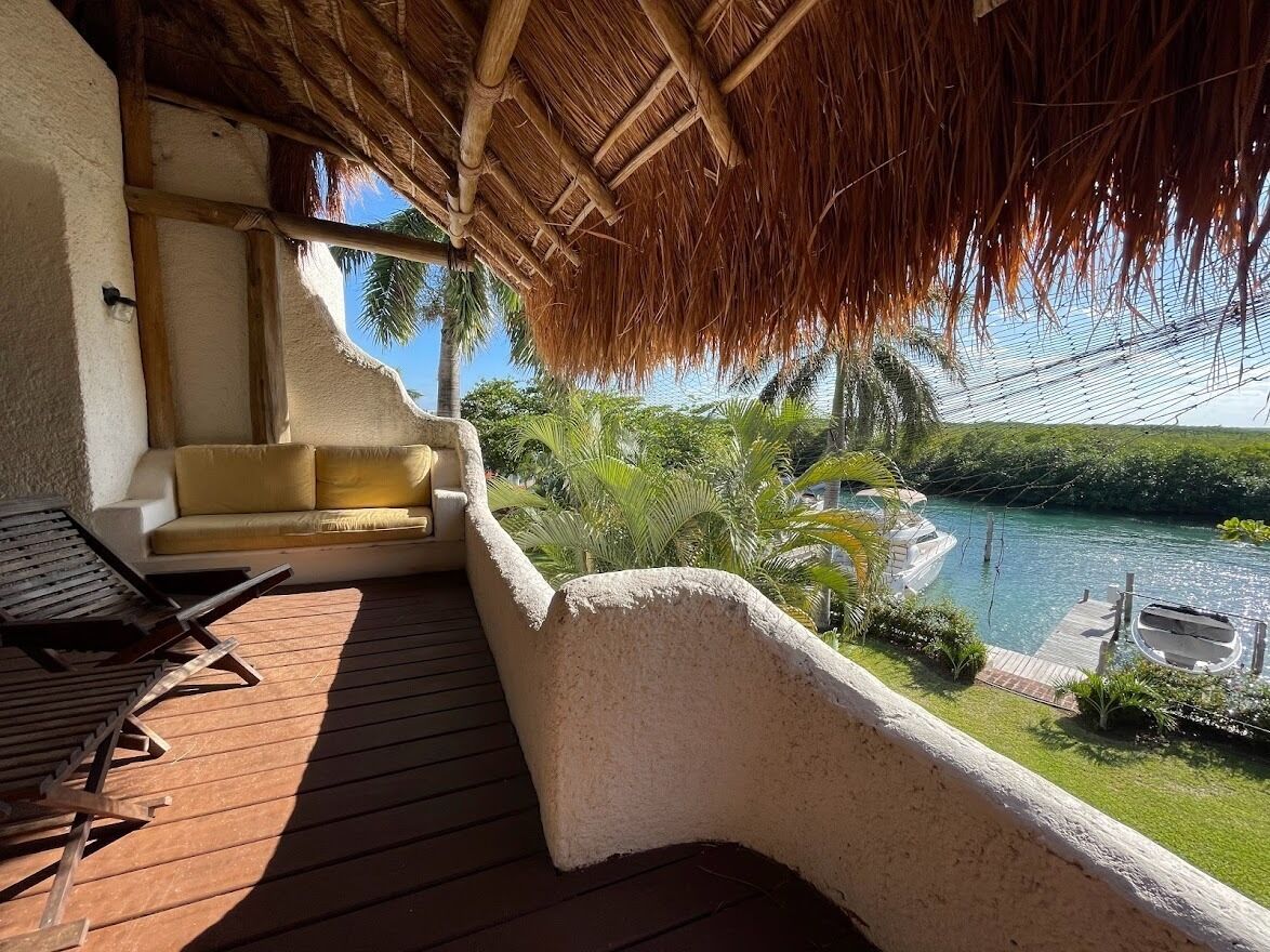 Villa Familiar | Terraço/pátio interior