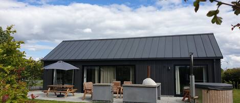 Casa de Campo | Refeições ao ar livre