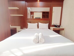 Estúdio | Wi-Fi de cortesia