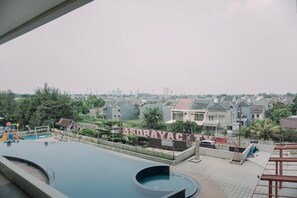 Piscina externa