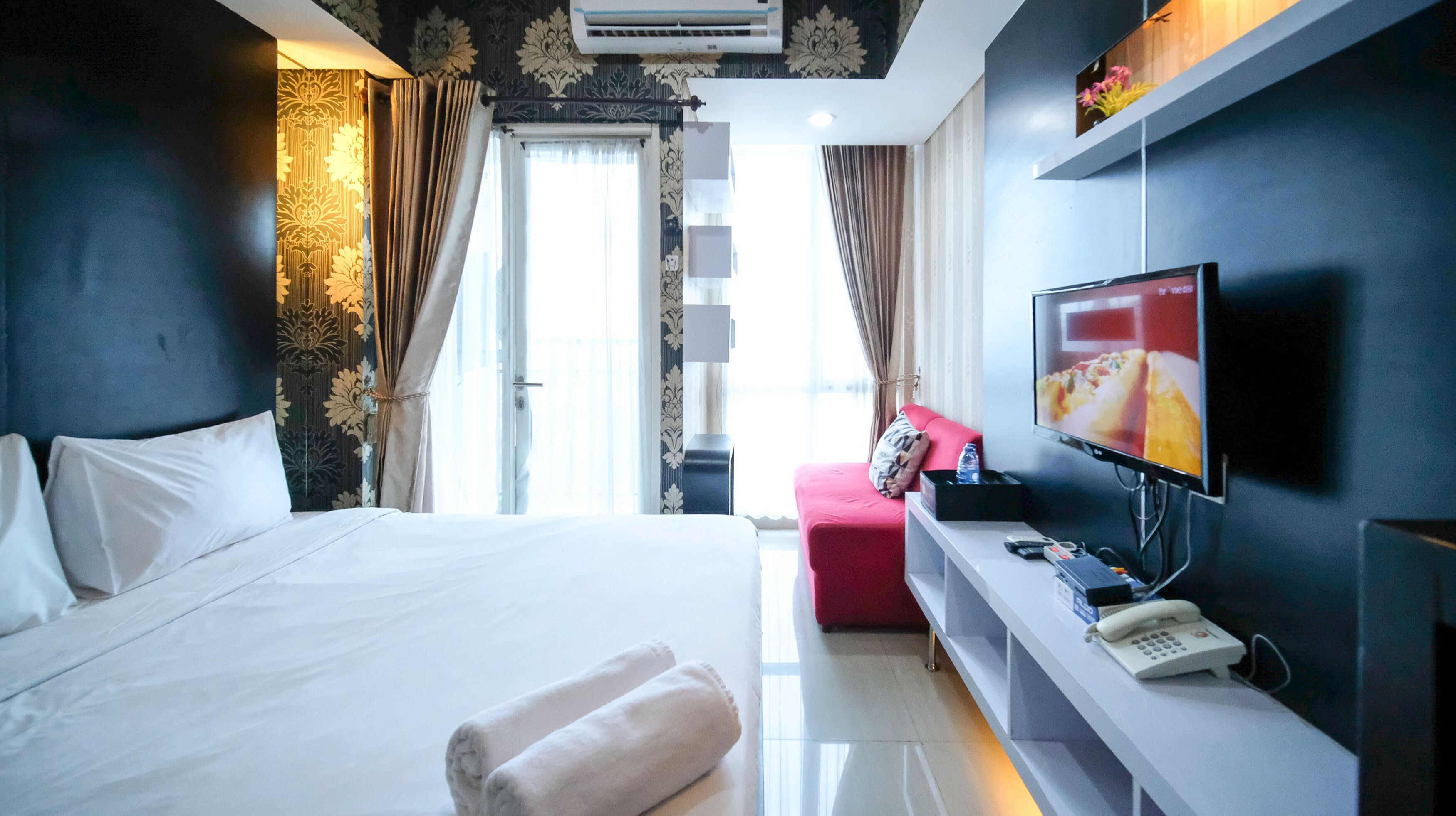 Estúdio | Wi-fi grátis 